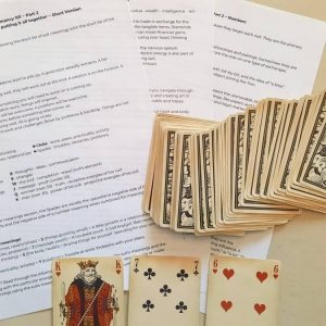 Cartomancy 101 ~ Part 1 – Debreena
